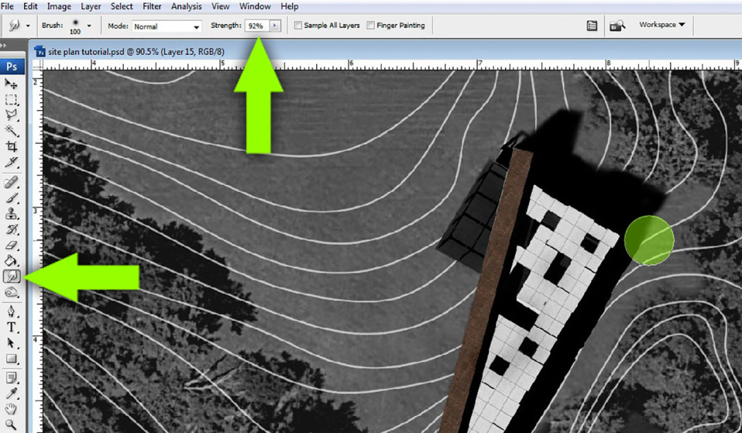 Tutorial: Quick Site Plans | Visualizing Architecture Tutorial: Quick Site Plans | Visualizing Architecture
