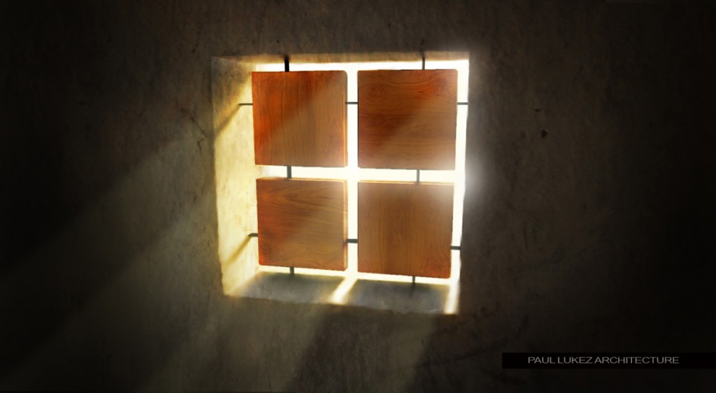 Window Sun Rays | Visualizing Architecture