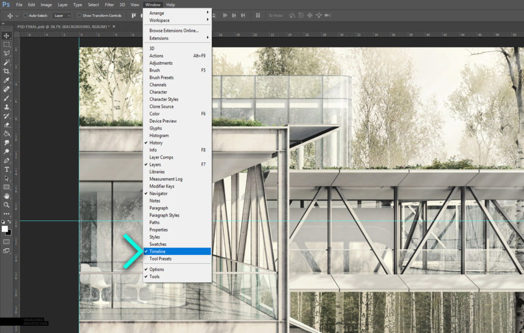 Architectural GIFs | Visualizing Architecture Architectural GIFs | Visualizing Architecture