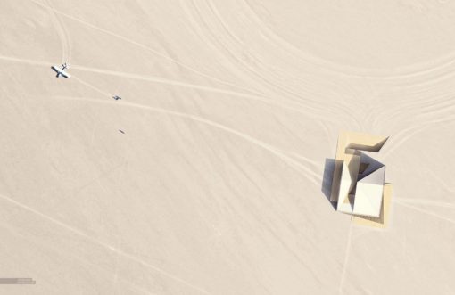 Desert Site Plan | Visualizing Architecture Desert Site Plan | Visualizing Architecture