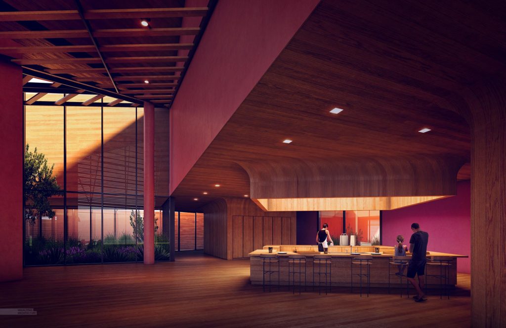 Interiors: Abstract to Real | Visualizing Architecture