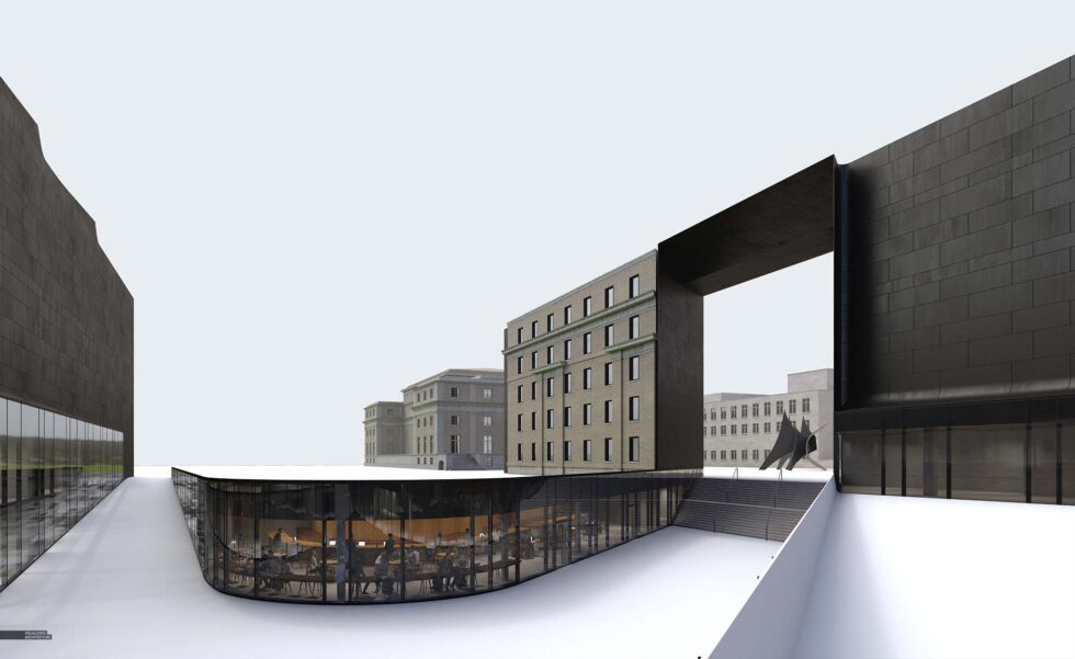 Winter Special #9: MIT Courtyard | Visualizing Architecture