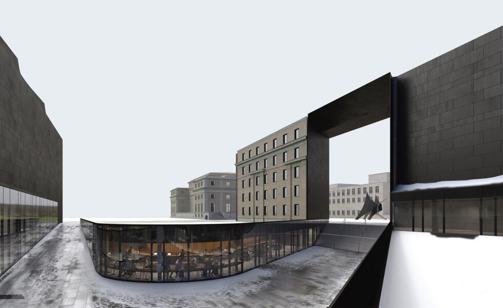 Winter Special #9: MIT Courtyard | Visualizing Architecture