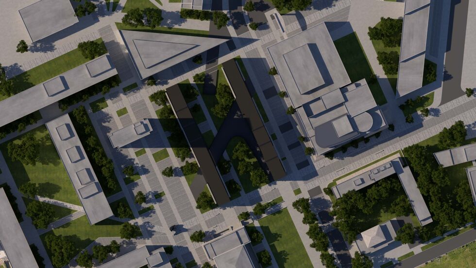 MIT Site Plans and Diagrams | Visualizing Architecture