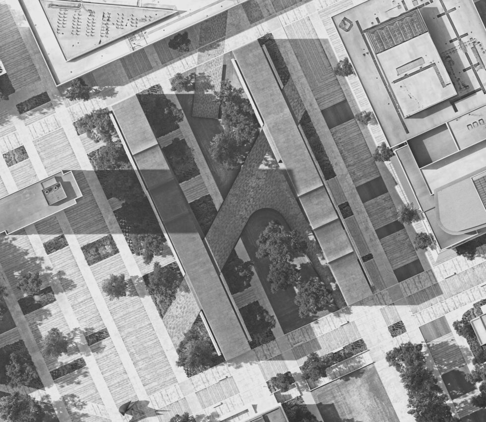 MIT Site Plans and Diagrams | Visualizing Architecture