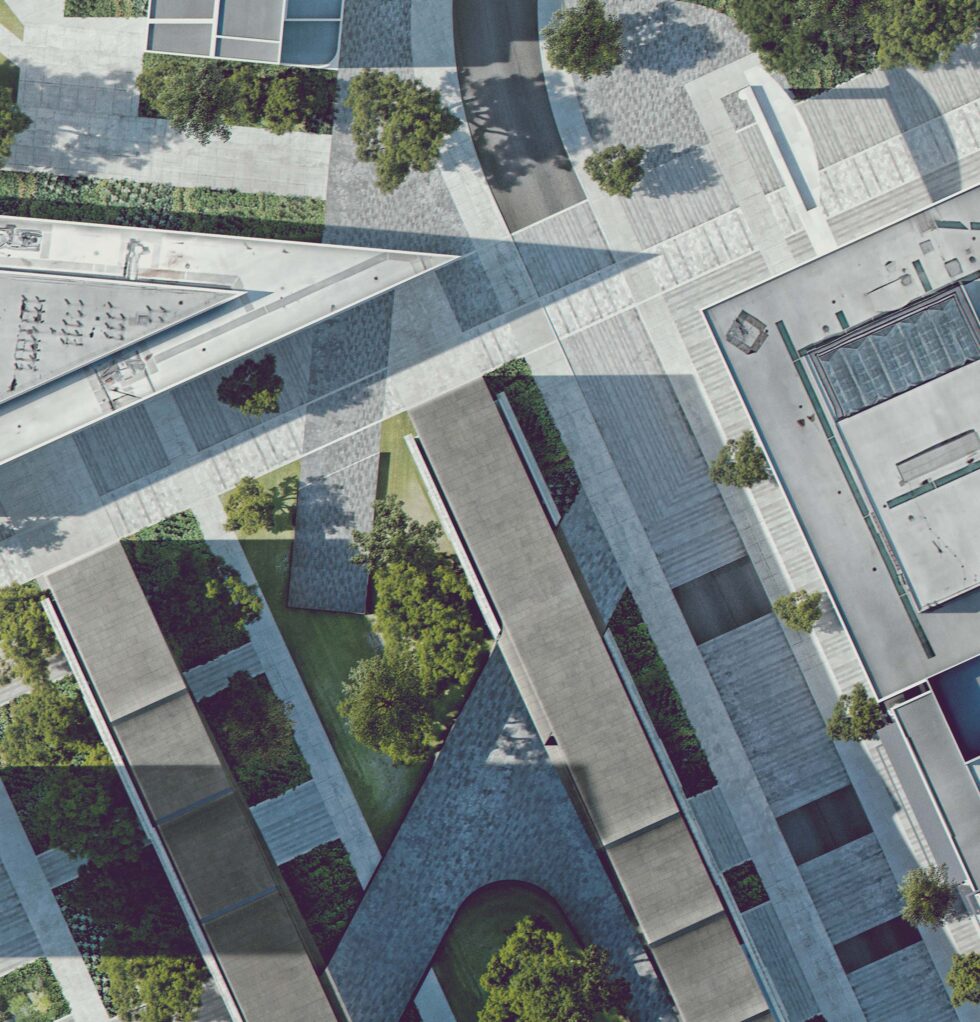 MIT Site Plans and Diagrams | Visualizing Architecture
