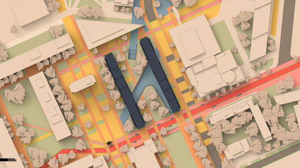 MIT Site Plans and Diagrams | Visualizing Architecture